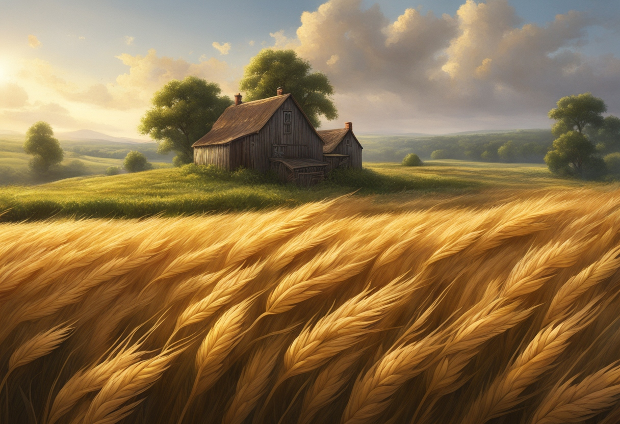 From Farm to Glass: A Journey Through the Barley Fields of Scotland to ...